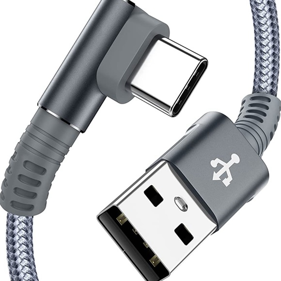 Cell Phones & Accessories | 6ft Usb C Cables 3 Amps Quick Charging Type ...
